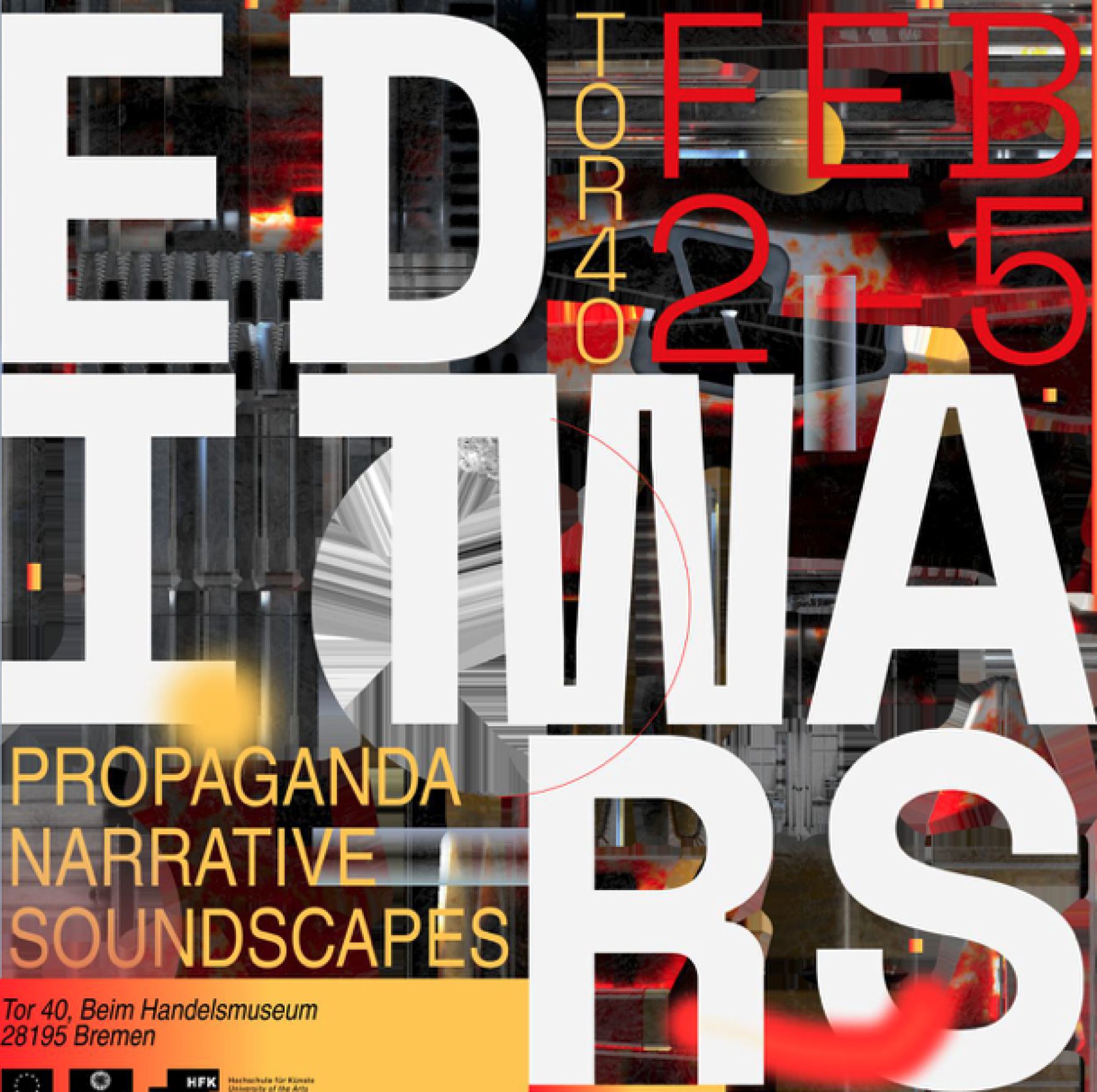 Propaganda Narrative Soundscapes - Dekonstruktion von Propaganda durch ...