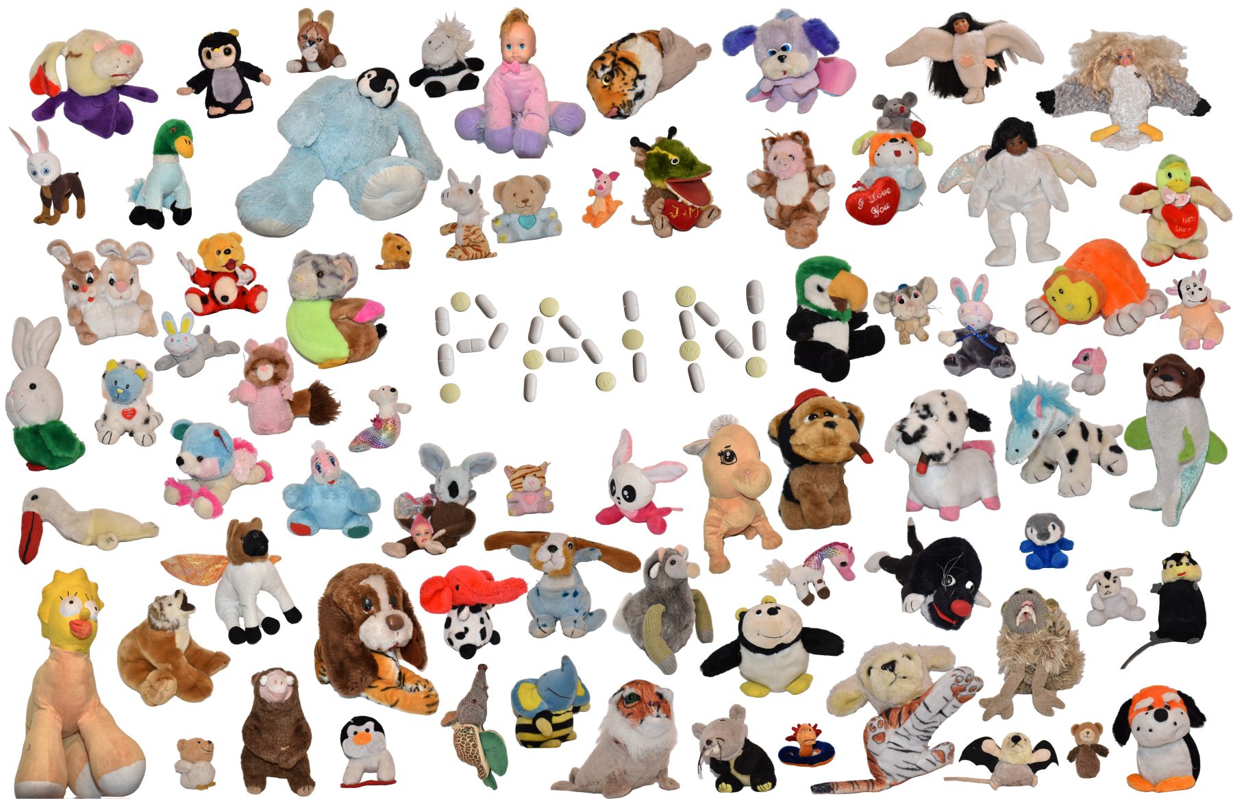 PAIN – Mathilda Schmidt