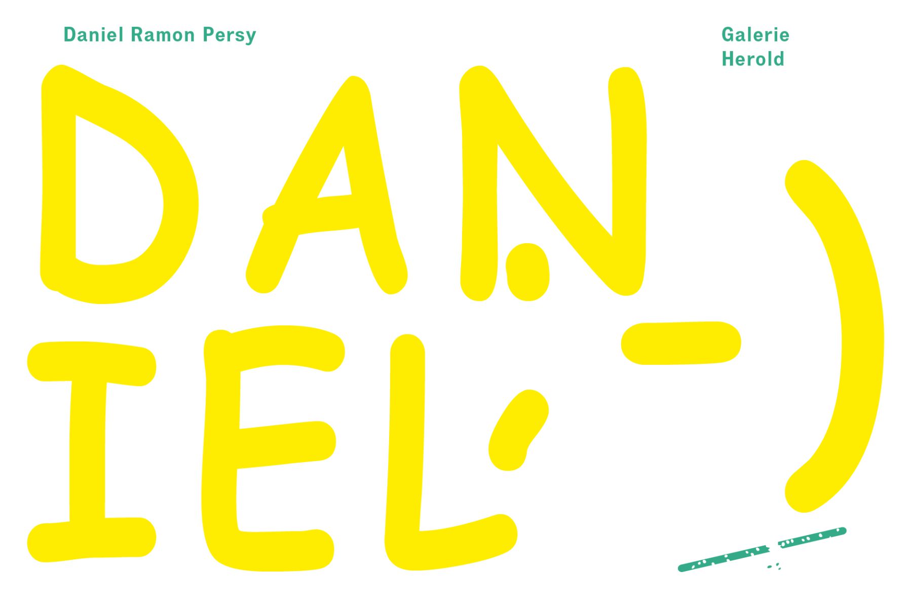 Daniel Ramon Persy »Blubb«